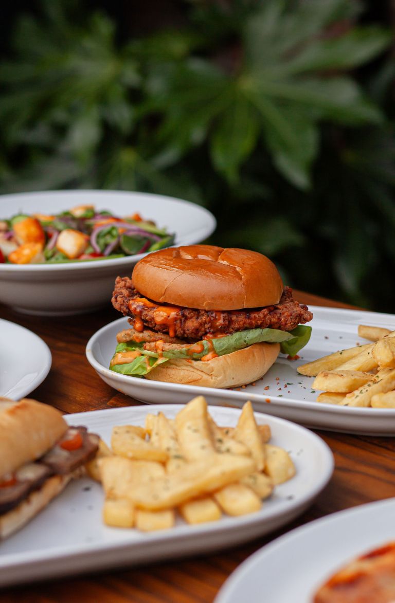 Menu – Legends Cafe