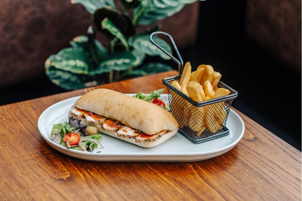 Menu – Legends Cafe